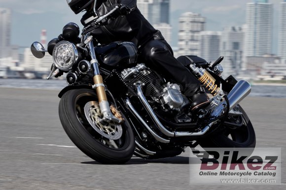 Honda CB1100 RS gallery